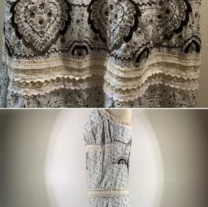 Johnny Was | Dresses | Johnny Was Embroidered Dress Nwot | Poshmark